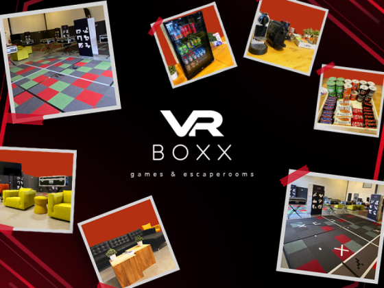 VR Boxx | VR All-In-One Experience Weert
