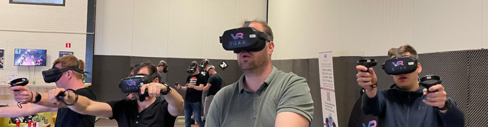 VR Boxx | VR All-In-One Experience Weert