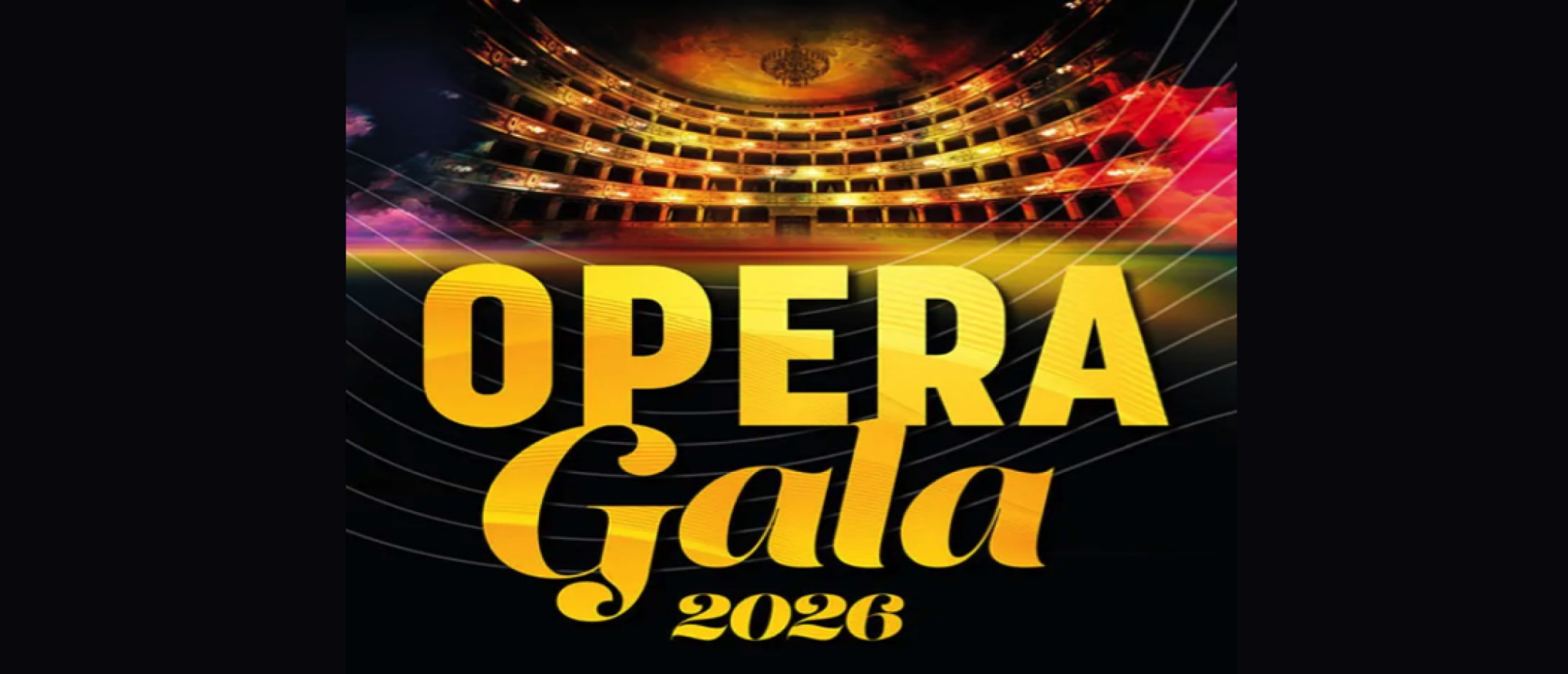 Opera Gala 2026 – Een avond vol passie, pracht en pure opera
