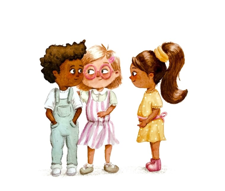 Learn to draw cute characters