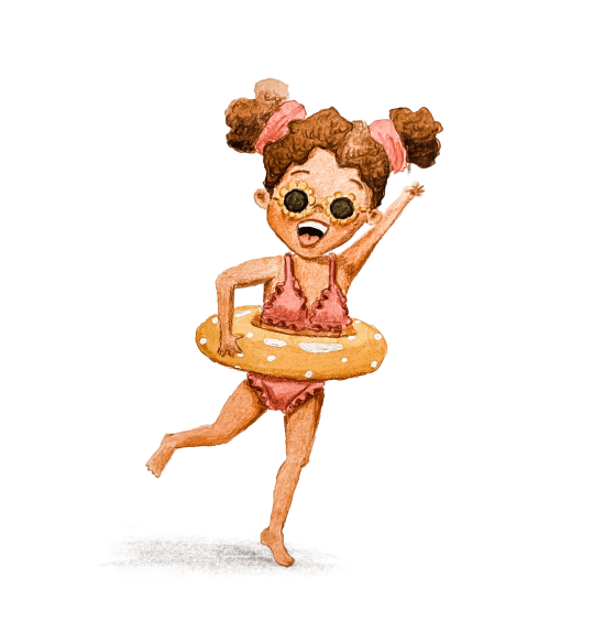 Learn to draw cute characters