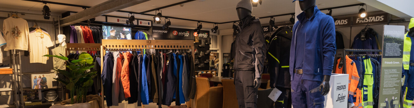 Complementair Workwear: toonaangevend in duurzame bedrijfskleding