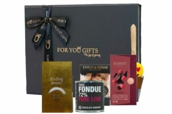 Een cadeau na operatie verstuur je snel en makkelijk