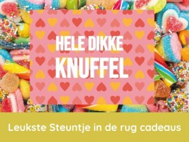 Beterschap cadeau sturen? Origineel, makkelijk & snel
