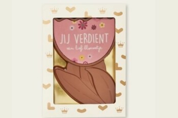 Beterschap chocolade versturen, dit zijn de lekkerste en leukste :-)!