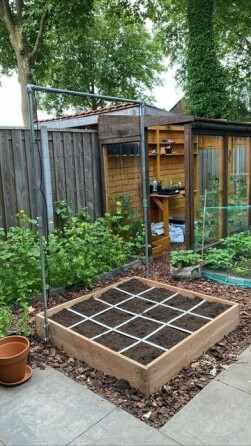 Moestuinbak maken: waar kun je uit kiezen?