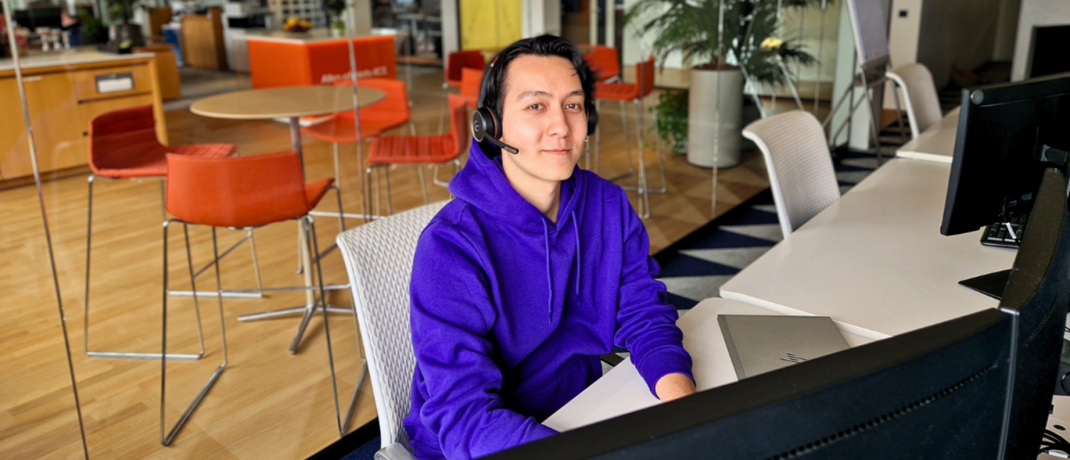 Even voorstellen: Michael Schutte - Team Proxsys