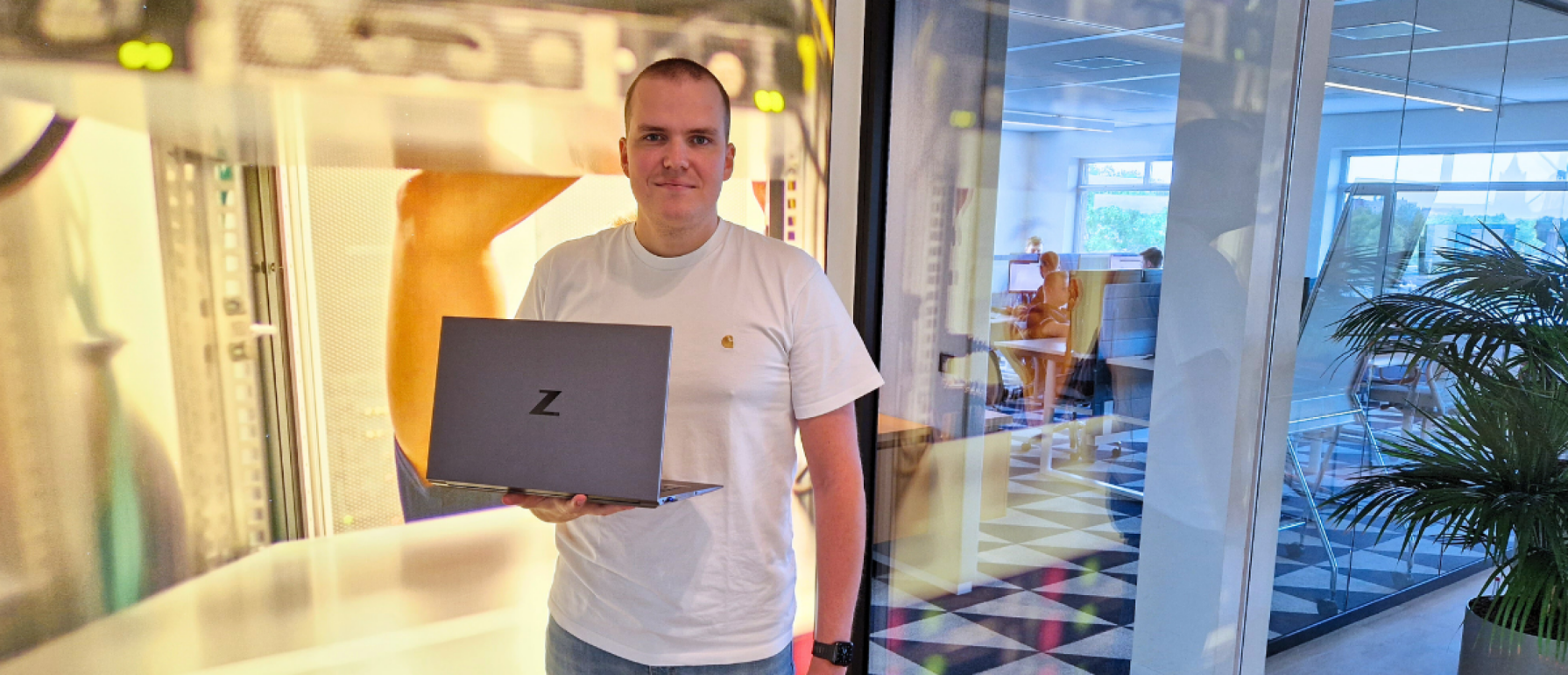 Een ICT bioscoop? Proxsys heeft hem!