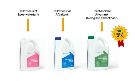 Chemisch toilet kopen? Dit zijn de voor- en nadelen! [+ Tips]