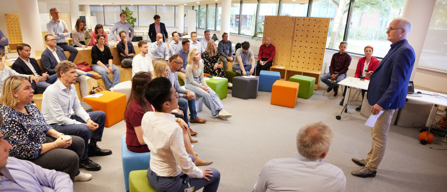 Adviesgroep Novius | Succesvolle Business Transformaties