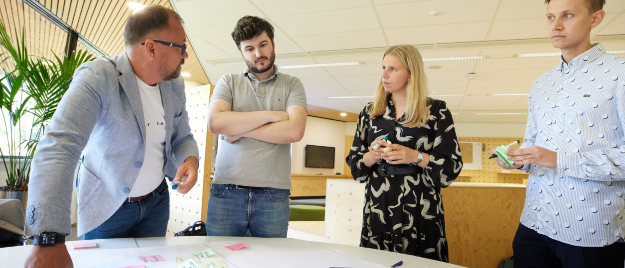 Adviesgroep Novius | Succesvolle Business Transformaties