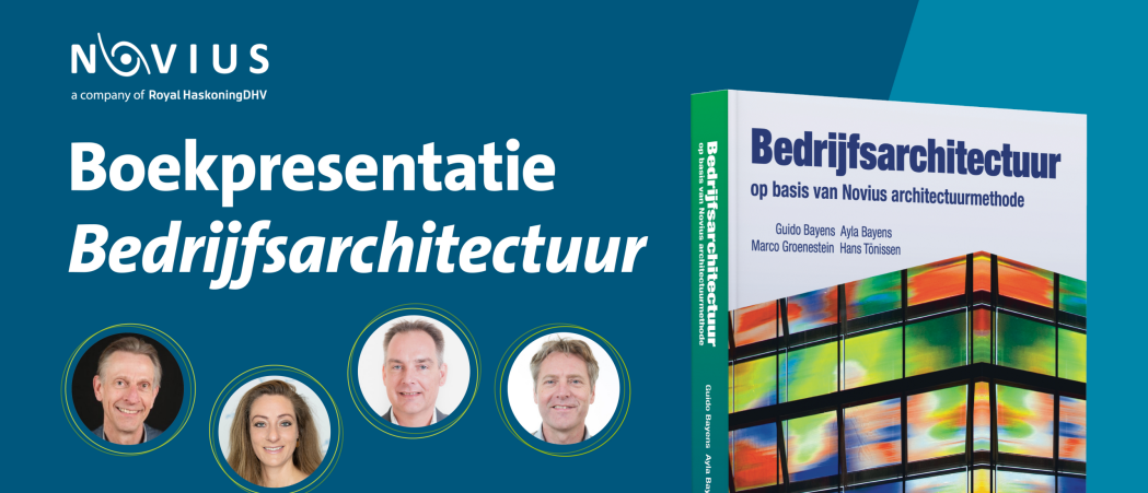 Interview: Tijd voor doorontwikkeling van bedrijfsarchitectuur met Guido Bayens