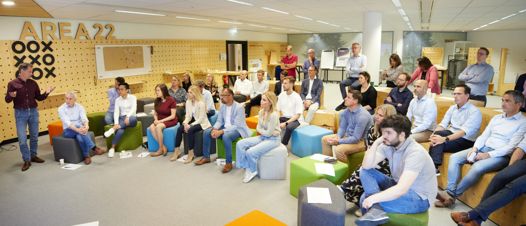 Adviesgroep Novius | Succesvolle Business Transformaties