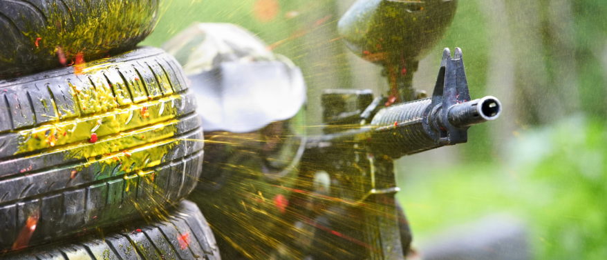 De 10 beste paintball locaties van Nederland!