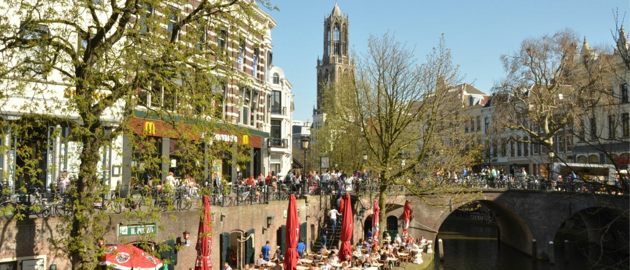 9 Beste Terrassen in Utrecht!