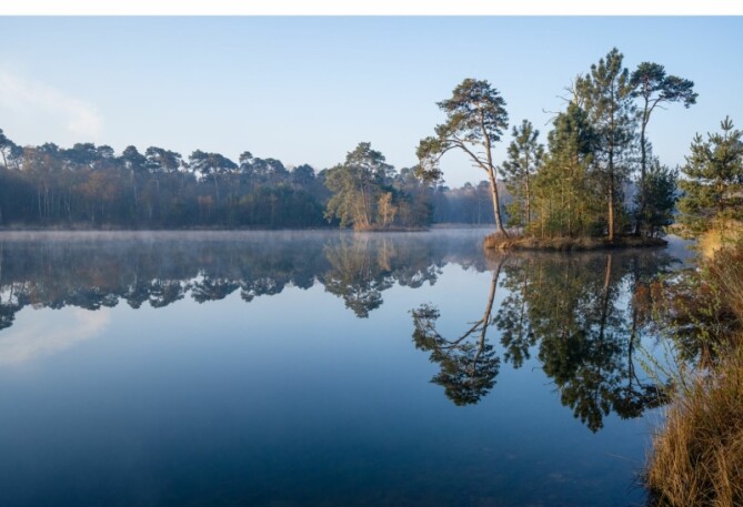 Prachtig wandelen in Brabant: 14 bijzondere wandelroutes