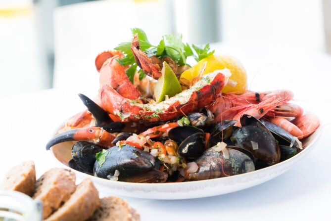 Visrestaurant Zeeland: De top 9 beste restaurants!