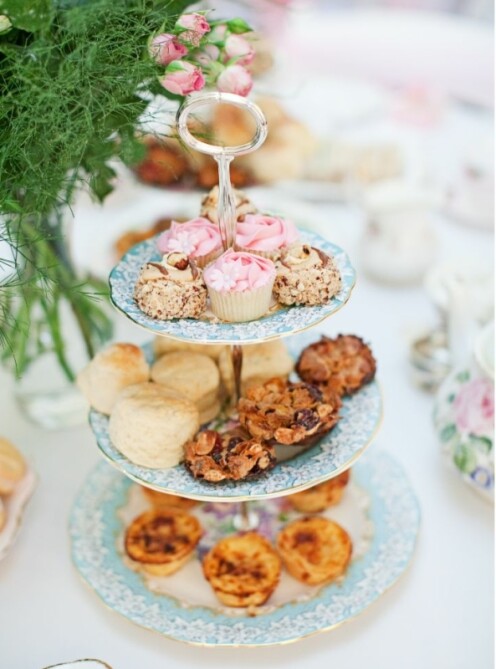 9 locaties voor een High Tea in Zoetermeer en omgeving