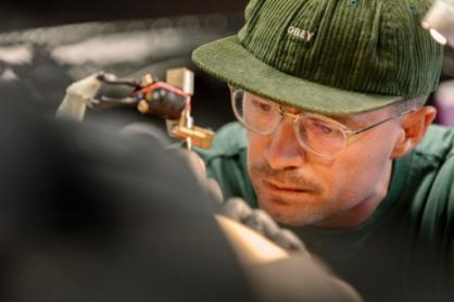 Cash and Glory homepage