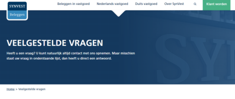 SynVest Review en Ervaringen (2025): Het beste beleggingsfonds?
