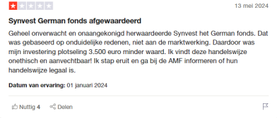 SynVest Review en Ervaringen (2025): Het beste beleggingsfonds?