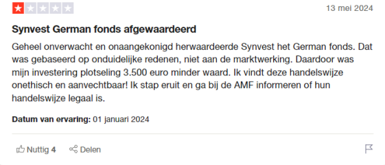 SynVest Review en Ervaringen (2025): Het beste beleggingsfonds?