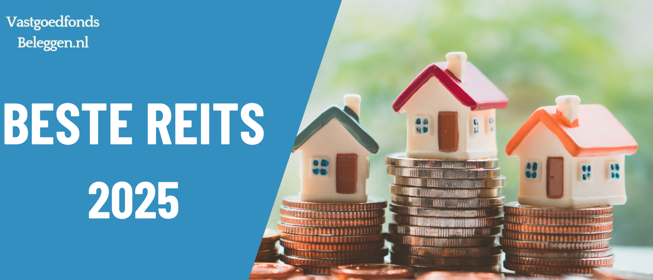 Top 10 Beste REIT’S Oktober 2025