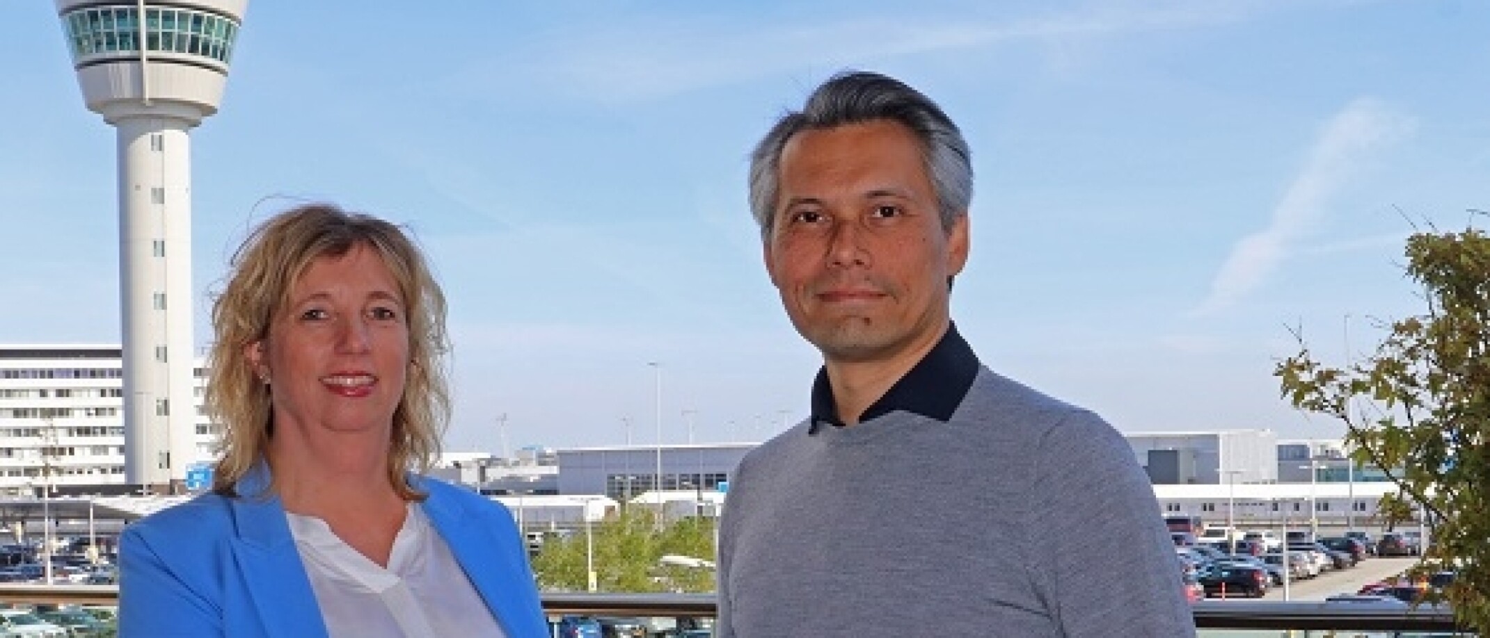 Exclusieve partnership: Schiphol Travel & Dyami Strategic Security Services