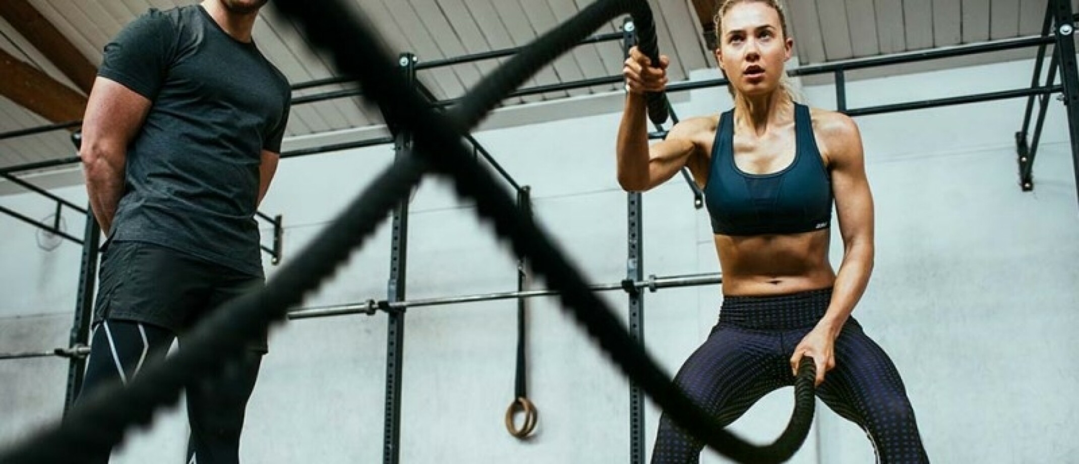 9 oefeningen voor een duo workout