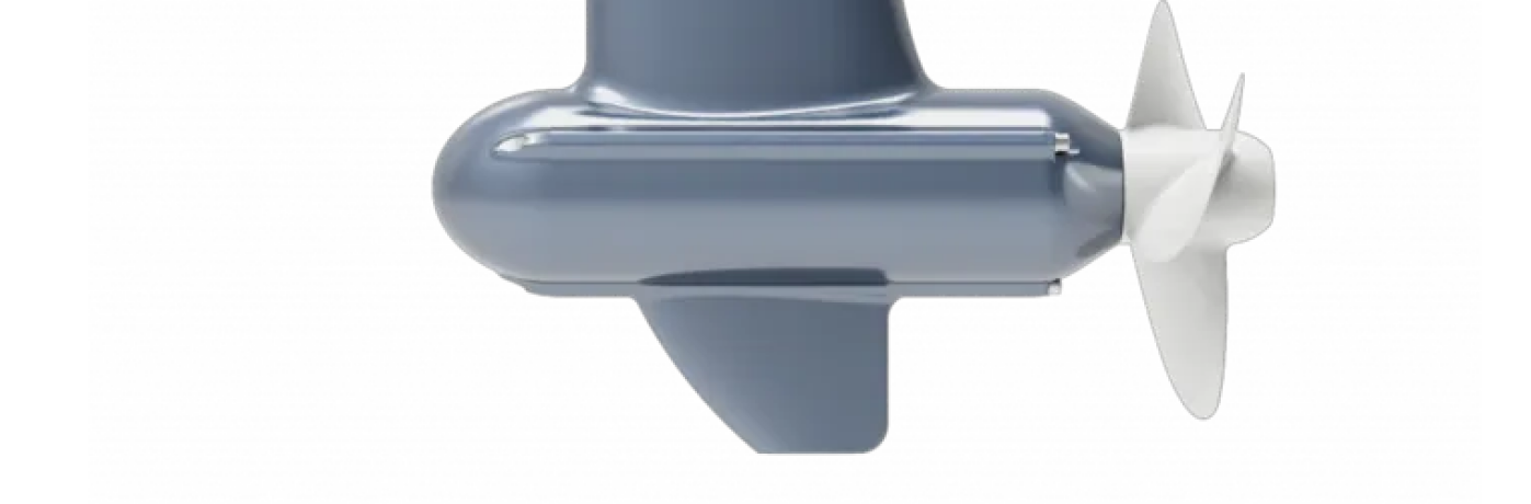 ePropulsion introduceert nieuwe 10kW pod motor in Southampton