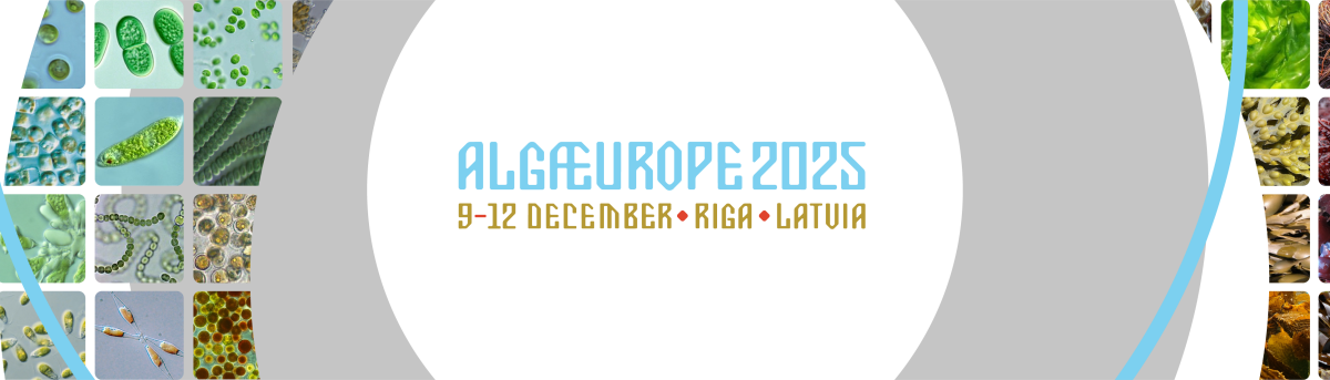 AlgaEurope 2025