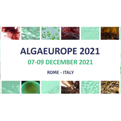 AlgaEurope 2021 Organisers