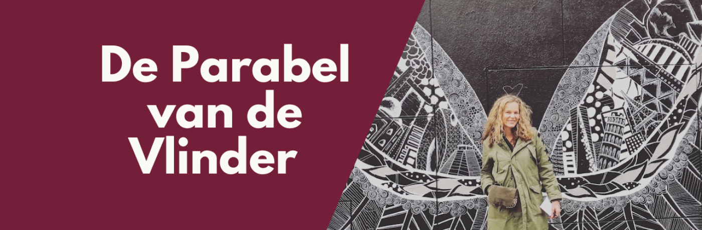 Het verhaal van de vlinder