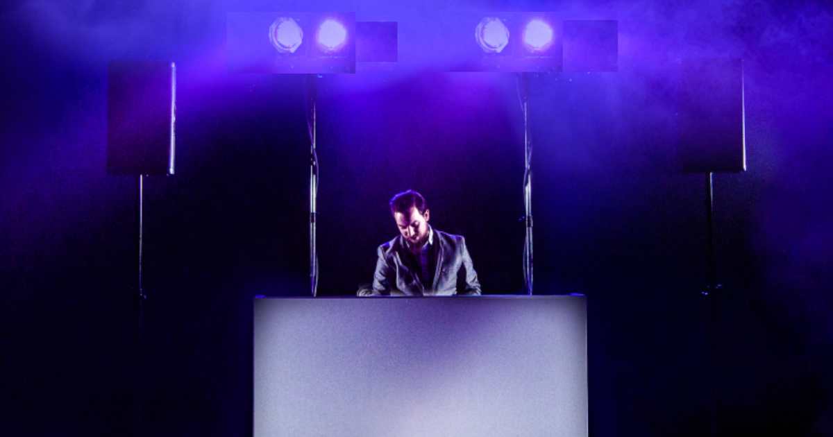 Betaalbare dj-show | All-in prijs € 545,00