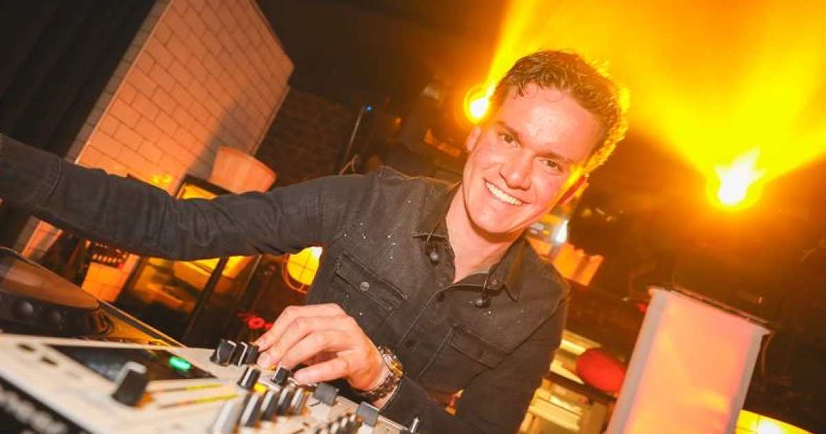 DJ Marten | Hip, getalenteerd en vriendelijk