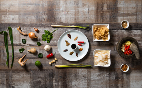 Indonesian cooking classes