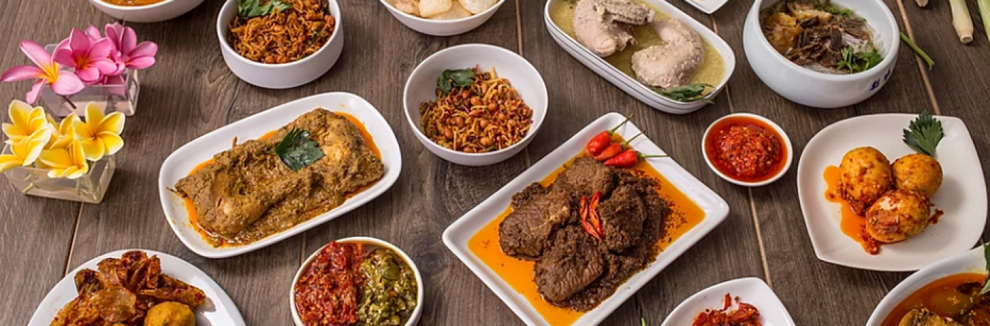 Indonesische smaken en smaakbalans