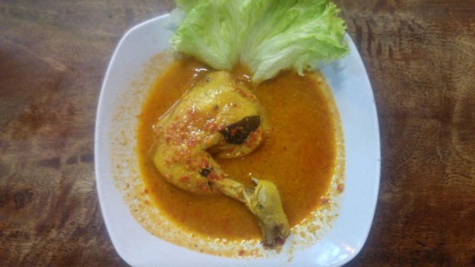 Ajam ritja ritja recept, Indonesische hete kip uit Manado