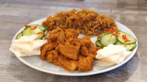 Ajam ritja ritja recept, Indonesische hete kip uit Manado