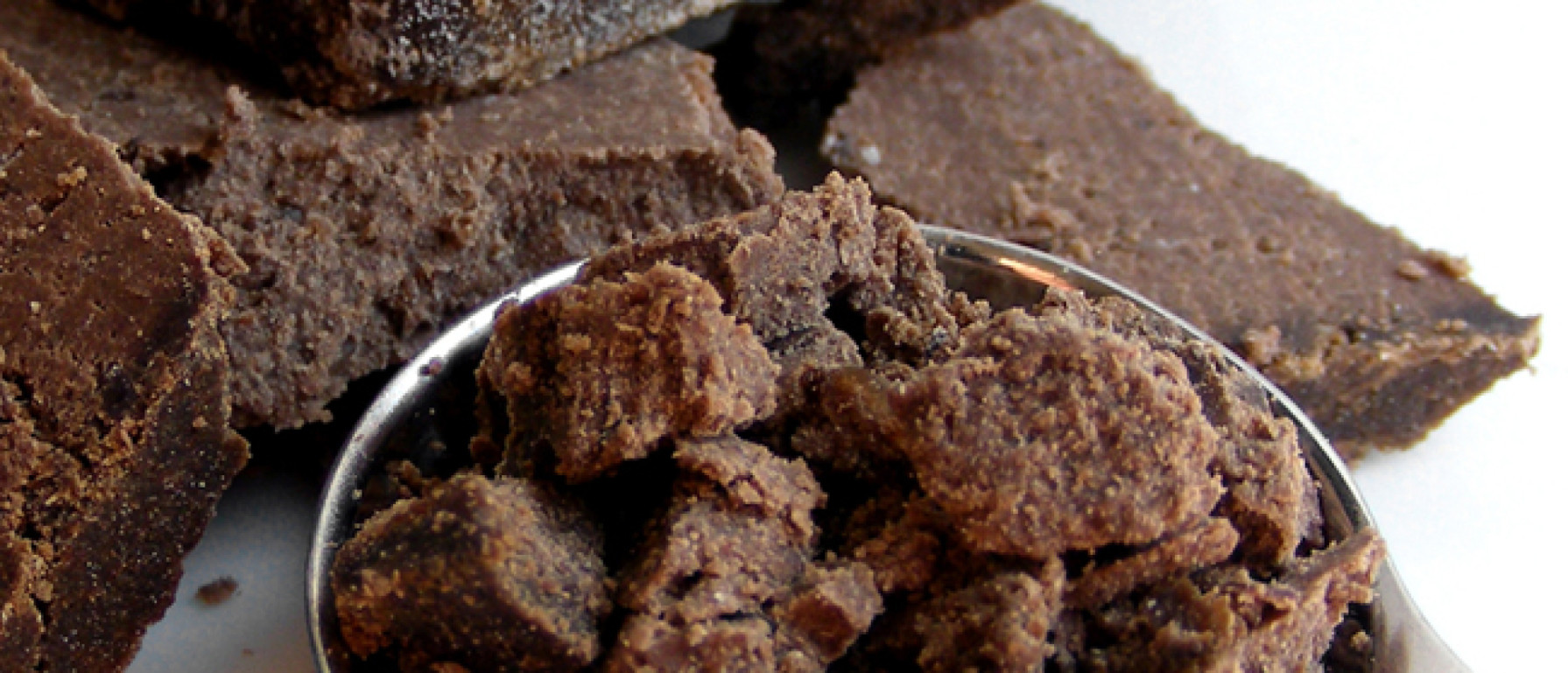 Gefermenteerde garnalenpasta (trassi)