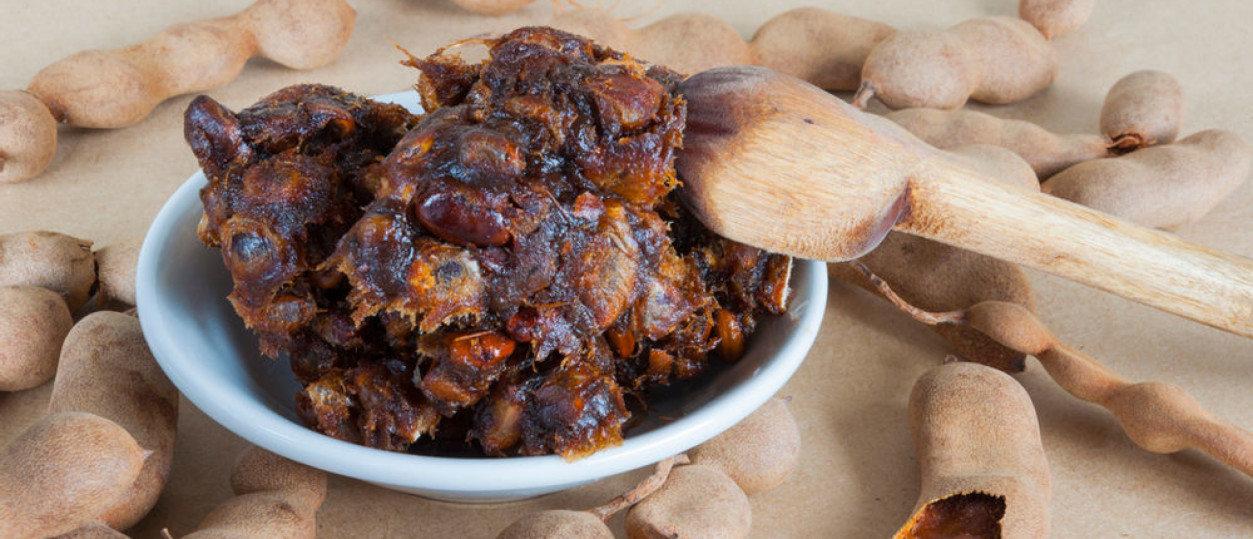 Tamarinde (asem of asam jawa)