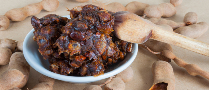 Tamarinde (asem of asam jawa)