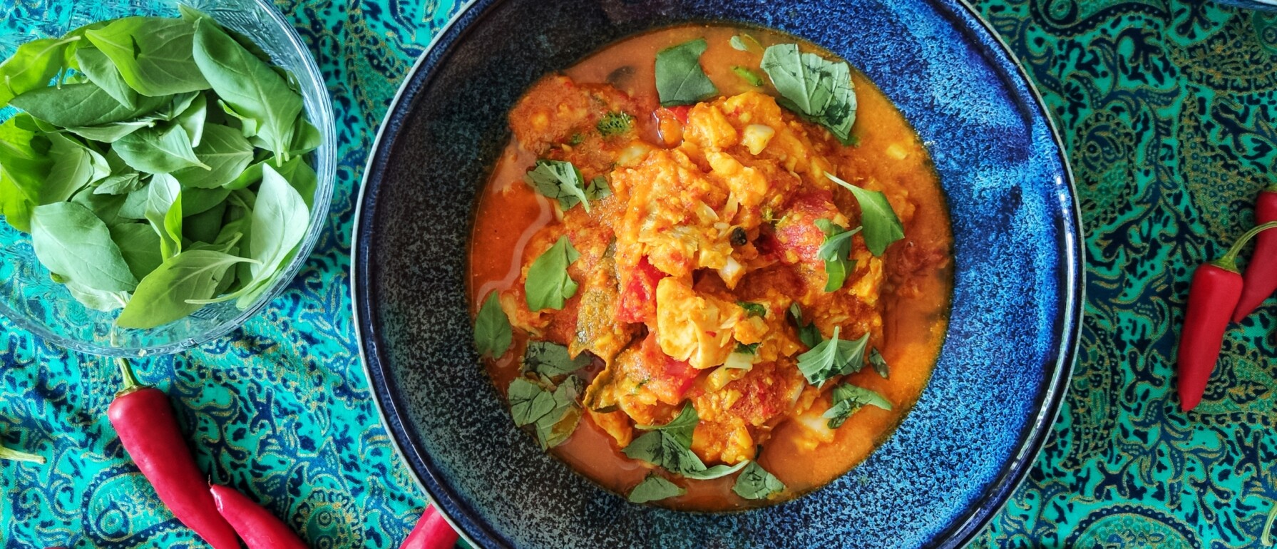 Ajam ritja ritja recept, Indonesische hete kip uit Manado