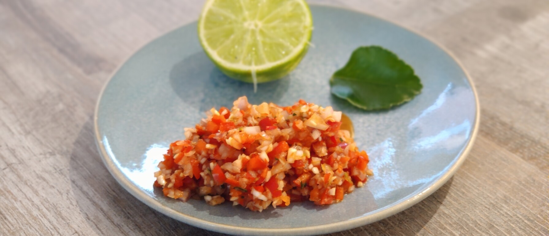 Atjar Ketimoen recept (Indonesische ingelegde komkommer)