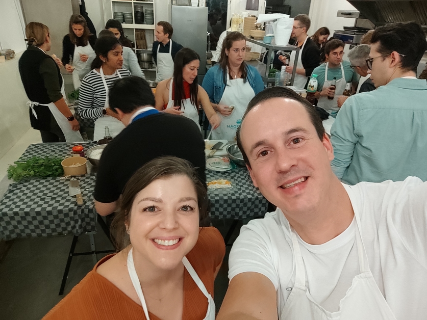 Vacatures van Amsterdam Cooking Workshops