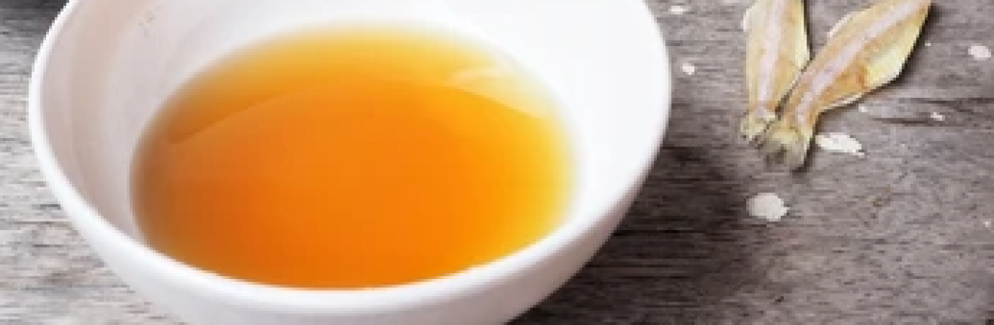 Thaise vissaus (nam pla)