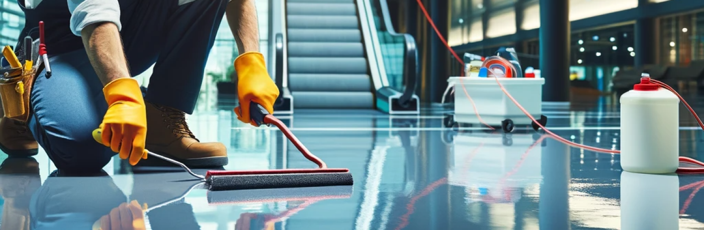 Wil je gladde vloeren stroef maken? Tips en advies van een expert