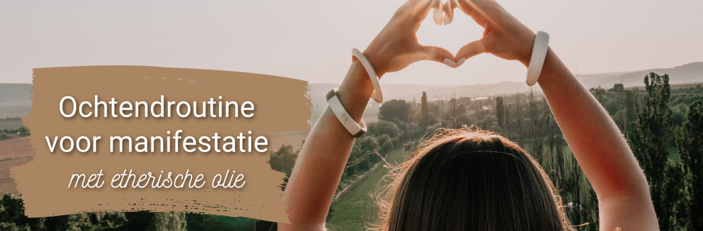 Ochtendroutine voor manifestatie