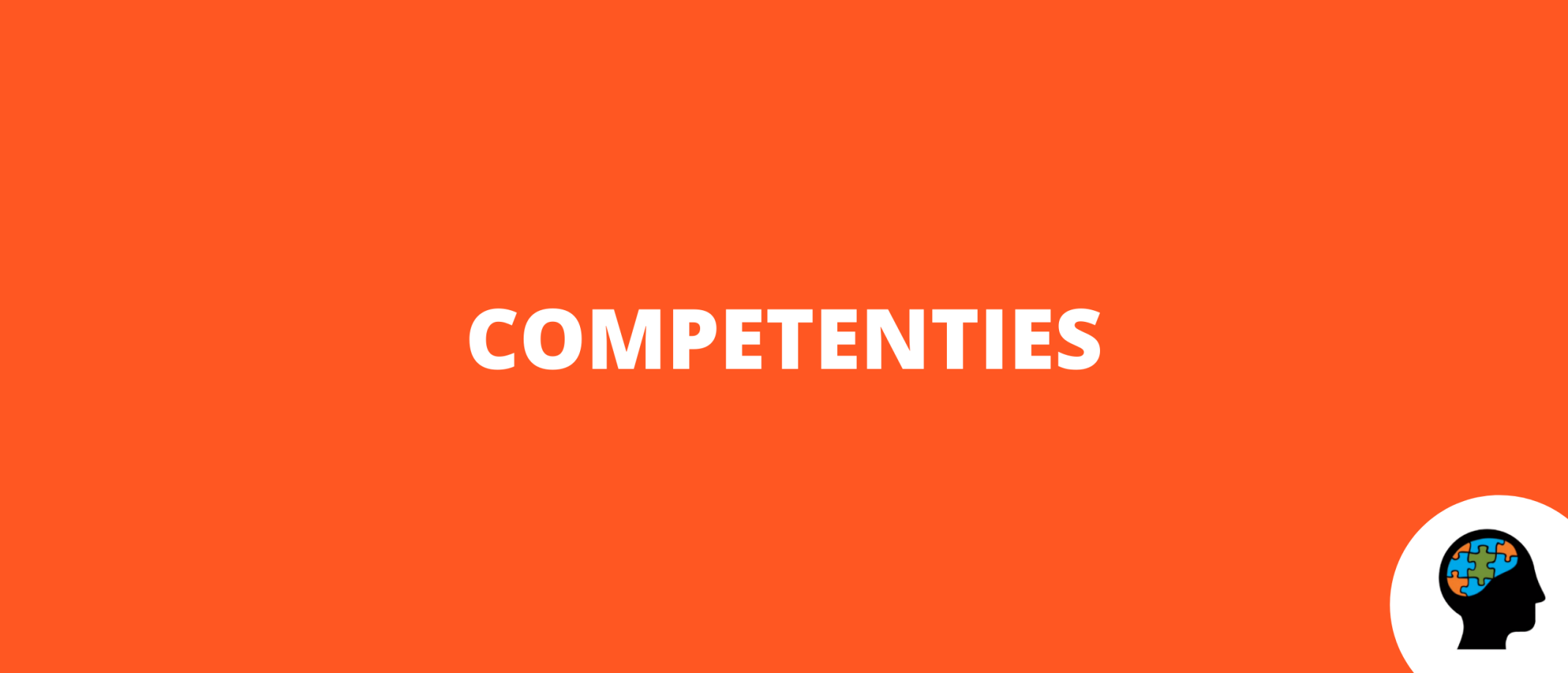 Competenties