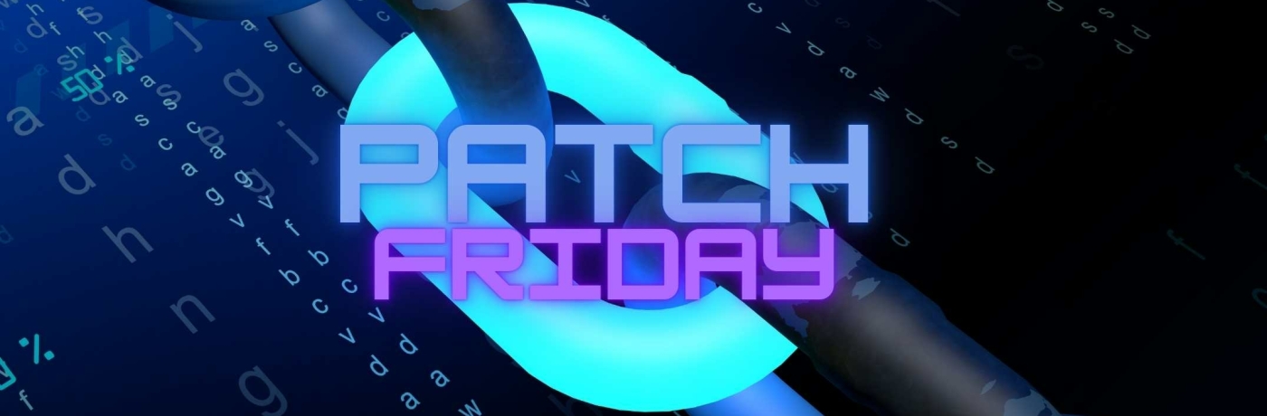 Patch Friday